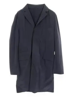Hermès Single-breasted Coat