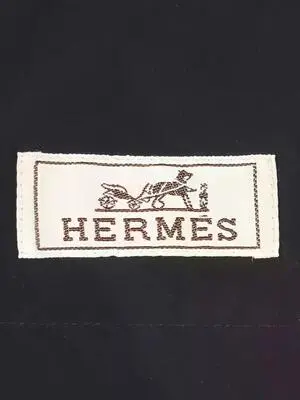 Hermès Single-breasted Coat
