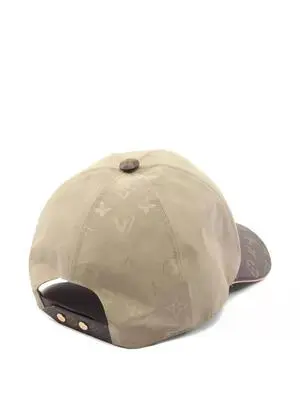 LOUIS VUITTON 2020 Monogram Baseball Cap