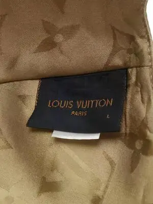 LOUIS VUITTON 2020 Monogram Baseball Cap