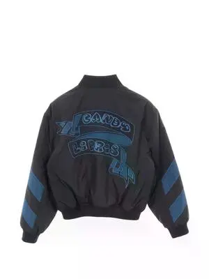 Hermès Reversible Bomber Jacket
