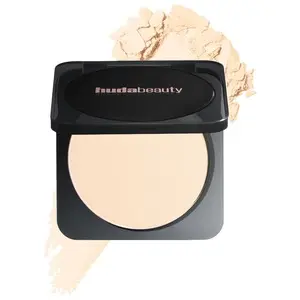 HUDA BEAUTY Easy Bake Airbrush Matte Pressed Setting Powder - Pound Cake