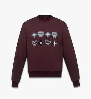 Mcm Constellation Monogram Sweatshirt