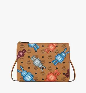 Mcm Pouch Cross Body Bags