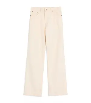 Valentino Garavani Mid Rise Bottoms For Men