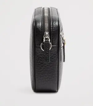 Valentino Garavani Leather Rockstud Pouch