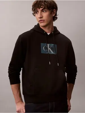 Calvin Klein Fleece Sweatshirts Hoodies For Men
