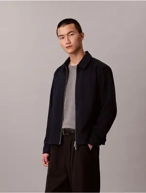 Calvin Klein Relaxed Jackets For Men