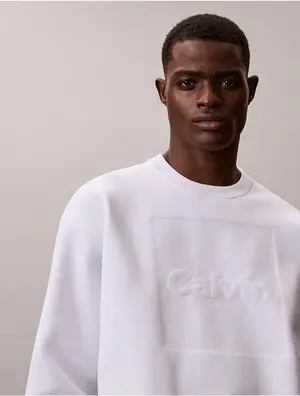 Calvin Klein Crewneck Sweaters For Men