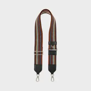 Paul Smith Signature Stripe Bag Strap - Multicolour
