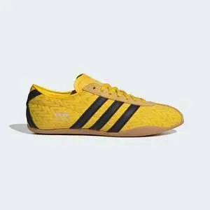 adidas VL Court 3.0 Yellow Sneakers