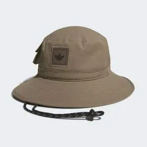 Adidas Utility 3.0 Boonie Hat - Blanch Brown / Black