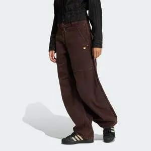 Men's Loose Fit Canvas Pants