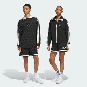 Adidas Jacquard Short - Black