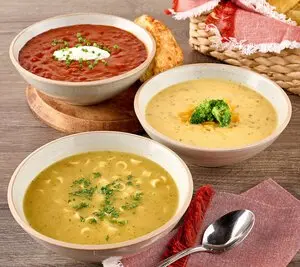 MAGGIE & MARY'S Maggie & Mary 3 Pack Pantry Soups Homestyle Classics - One-color