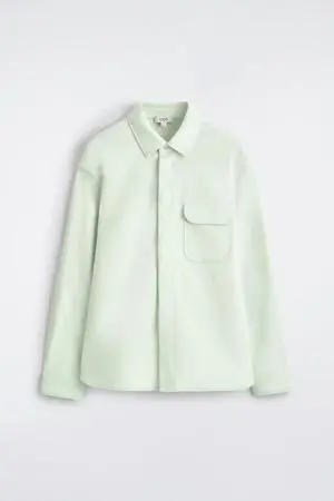 Cos Single Breasted Overshirts For Men