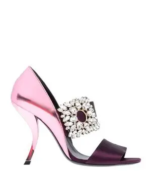Roger Vivier Sculptural Sandals For Women
