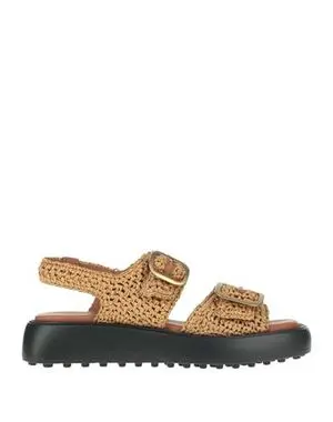 Tod's Woven Sandals For Women