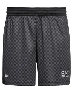 EA7 Recycled Polyester Shorts