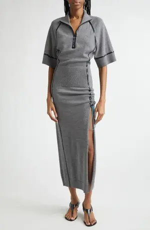 Coperni Sweater Dress Dresses