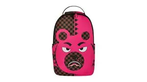 SPRAYGROUND Gumdrop Money Bear Shark Backpack - Multicolor