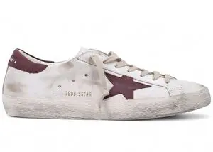 GOLDEN GOOSE Super-starin Sneakers