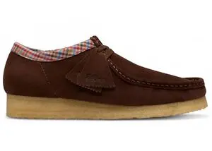 Clarks Paneled Loafers