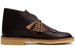 Clarks Originals Desert Boot - Brown Scotch Grain