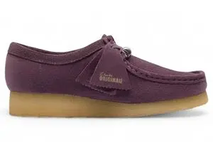 Clarks Wallabee Flats
