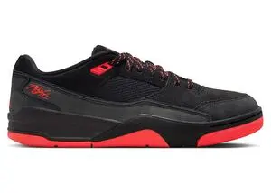 JORDAN Flight Court Infraredin Sneakers - Black/infrared 23