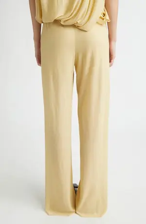 SETCHU Double Sheer Pants