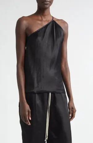 Rick Owens Cut Out Blouses