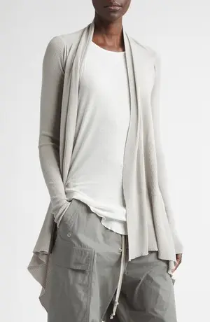 Rick Owens Long Sleeve Cardigans For Women