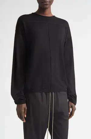 Rick Owens Classic Sweaters For Women