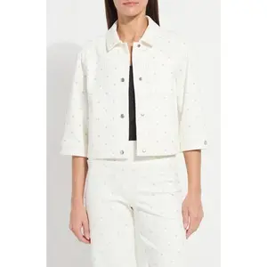 Lysse Collared Jackets For Women