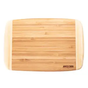 JOYCE CHEN Small Burnished Cutting Board - Bamboo