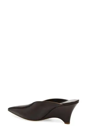 Le Monde Beryl Victoria Wedge Mule - T Moro