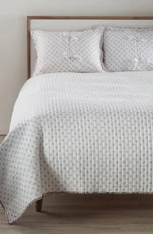 LEVTEX Selma Reversible Quilt