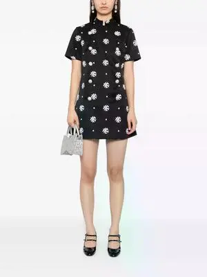 MACGRAW Virtue Mini Dress