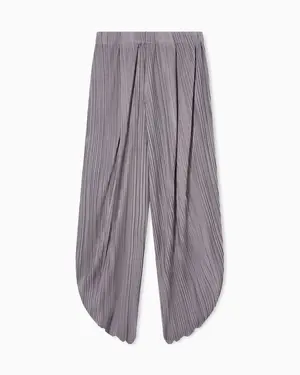 Giorgio Armani Pull On Pants For Women