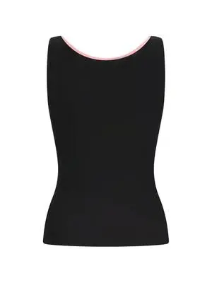 Magda Butrym Square-neck Tank Top