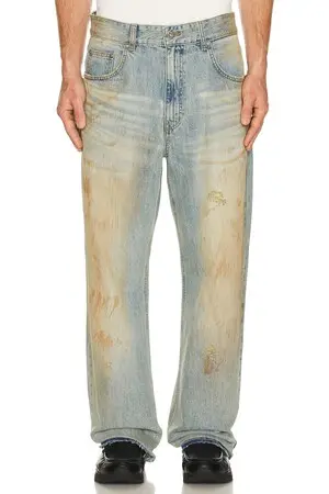 We11Done Denim Pants