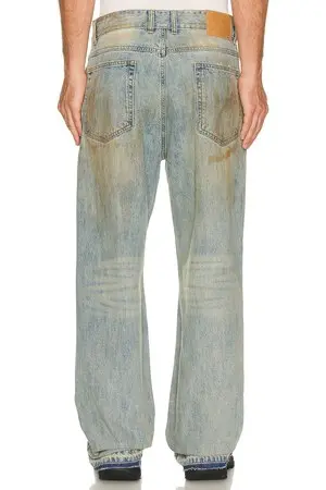 We11Done Denim Pants