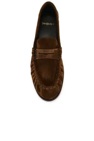 Saint Laurent Le Loafer - Dark Havana