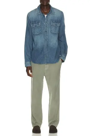 Citizens Of Humanity Pull-on Pants - Fatigue