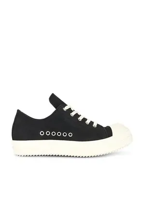 Rick Owens Extreme Low Sneaks