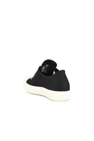 Rick Owens Extreme Low Sneaks