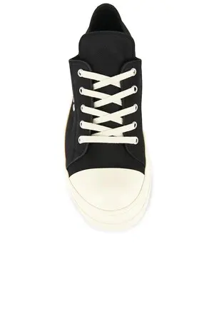 Rick Owens Extreme Low Sneaks