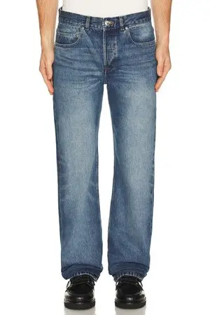 A.p.c. Jean Rescue Jean - Washed Indigo