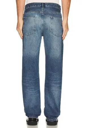 A.p.c. Jean Rescue Jean - Washed Indigo